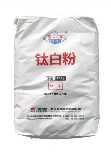 Lomon Billions R-996 Rutile Titanium Dioxide Tio2 Chinese Factory Tio2 ...