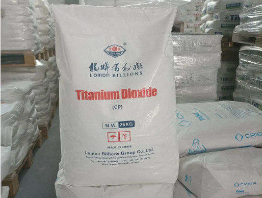 Lomon Billions Blr895 Tio2 Rutile Industrial Grade High Purity Chloride ...