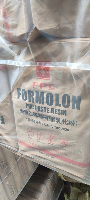 PR-415 Formosa Paste Resin For Molding Products