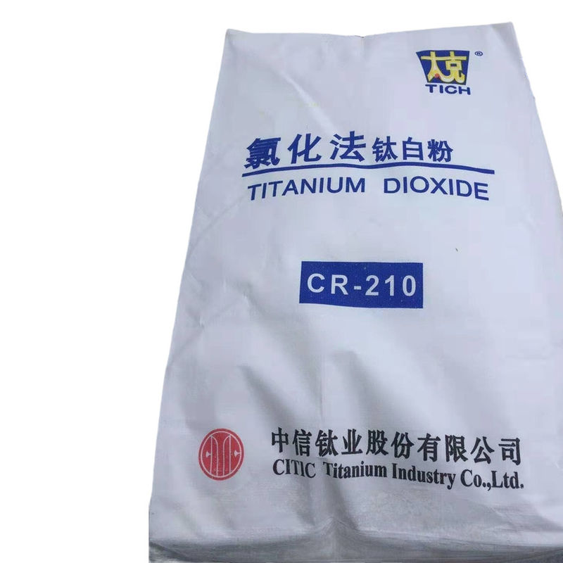 Universal Rutile Chloride Process Titanium Dioxide CR-510 Counter Type ...