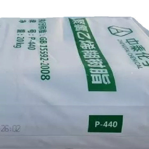 High Polymerization PVC Emulsion Resin P-440 E-PVC For Top Layer Leather