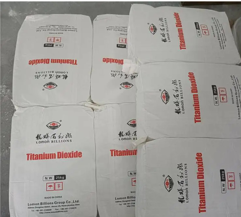 Chloride Process TiO2 Titanium Dioxide Powder White Powder CAS 13463-67-7