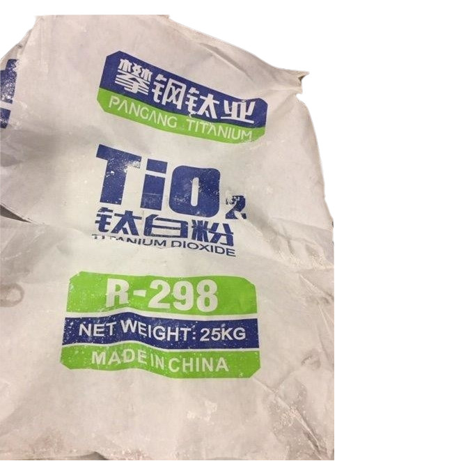 R-298 Rutile Sulphate Process Titanium Dioxide Powder Coating