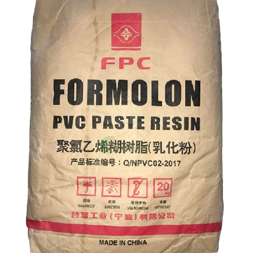 K60 PVC Emulsion Resin Excellent Foamability Formolon PR-457