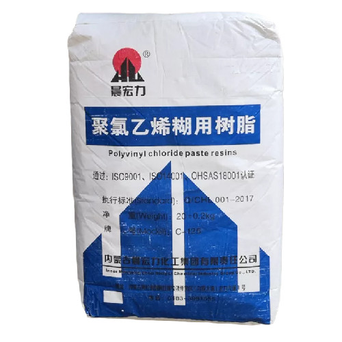 Micro Suspension PVC Paste Resin 9002-86-2 Chenhongli C-125