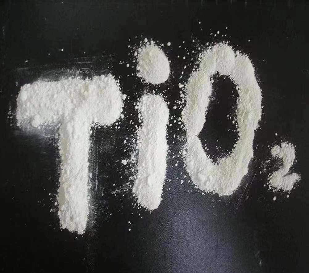 Rutile Tio2 For Exterior Plastics Rigid PVC Titanium Dioxide Pigment