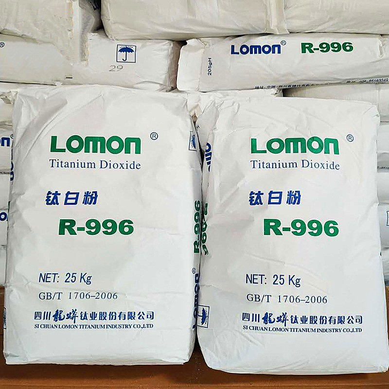 BLR-886 Rutile Titanium Dioxide From LB Group TIO2 HS Code 32061110