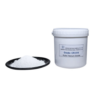 Quality Sulphate Process Titanium Dioxide & Chloride Process Titanium ...